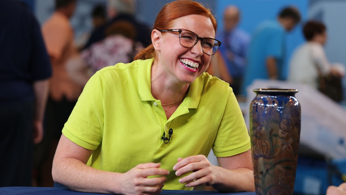 St. Louis – Antiques Roadshow (Season 22, Episode 8) - Apple TV (CA)