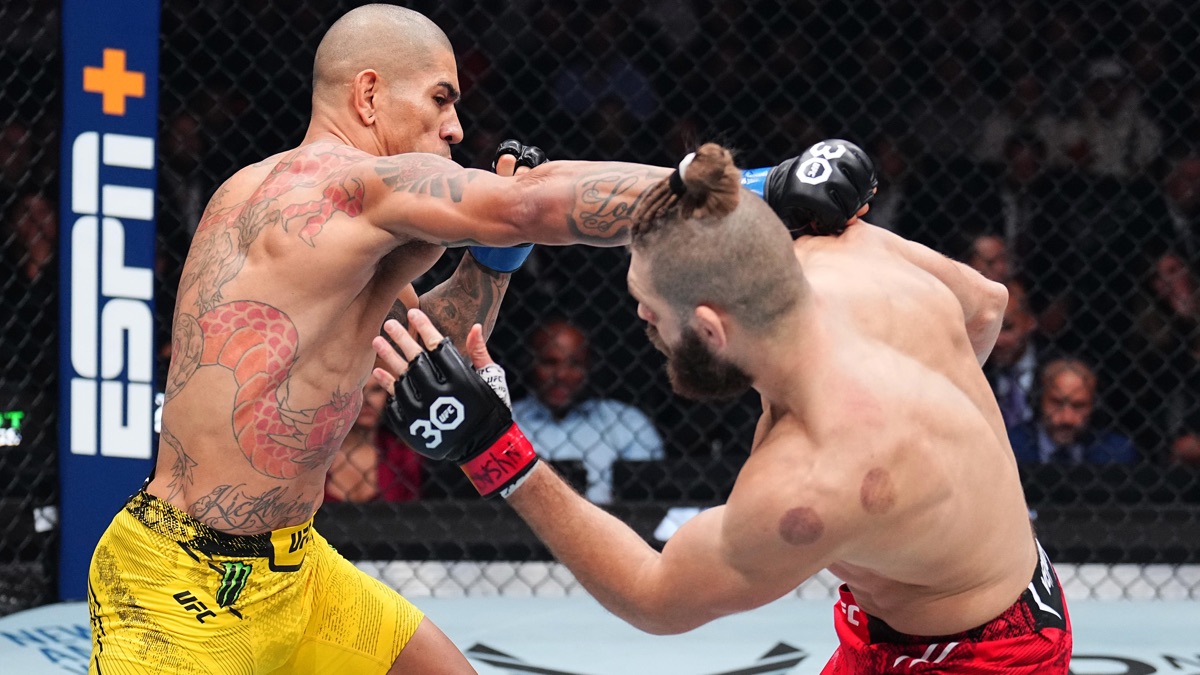 UFC 295: Prochazka vs. Pereira - UFC 295: Procházka vs. Pereira (Season ...