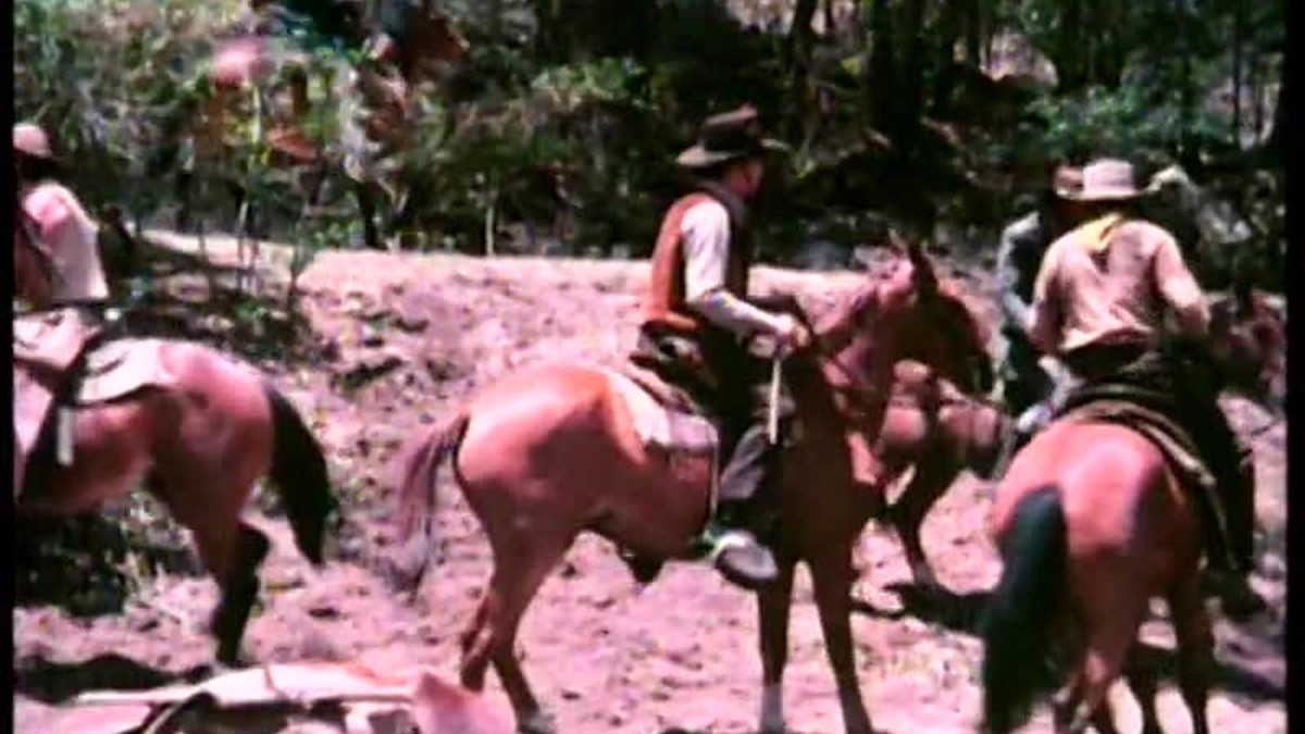 Uno para la horca - Apple TV (MX)