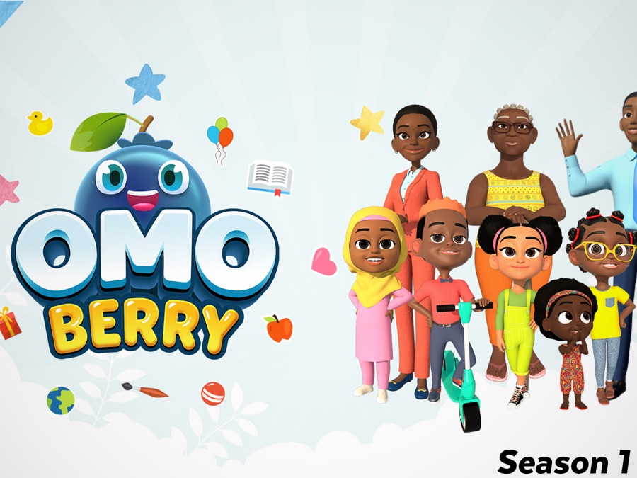 OmoBerry - Apple TV