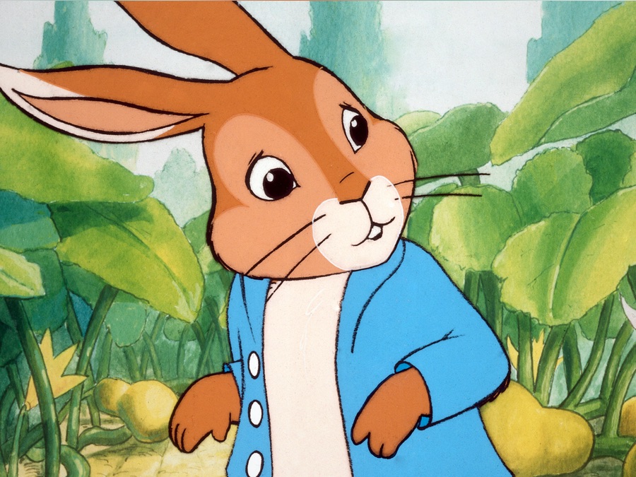 The Tale of Peter Rabbit - Apple TV