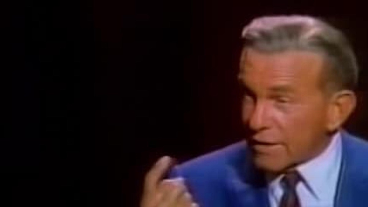 The George Burns Story, A Century of Laughter - Apple TV