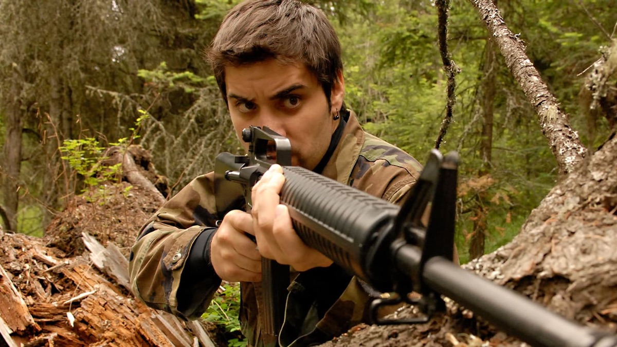 Hell's Tomb - Apple TV