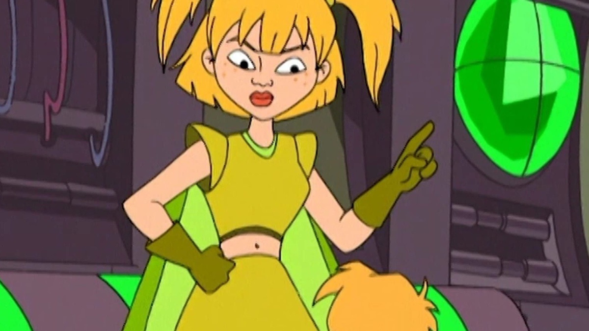 Six Billion Toddlers – Norman Normal (Season 2, Episode 5) - Apple TV (CA)