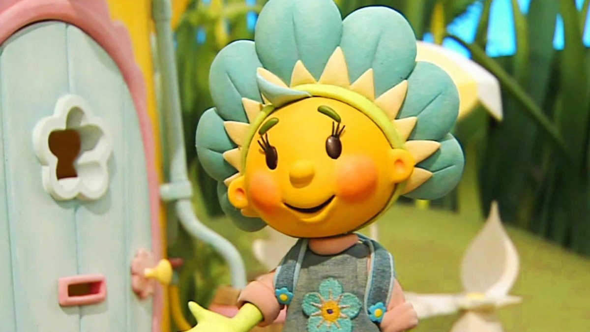 Fancy Free Fifi – Fifi and the Flowertots (Season 1, Episode 37 ...