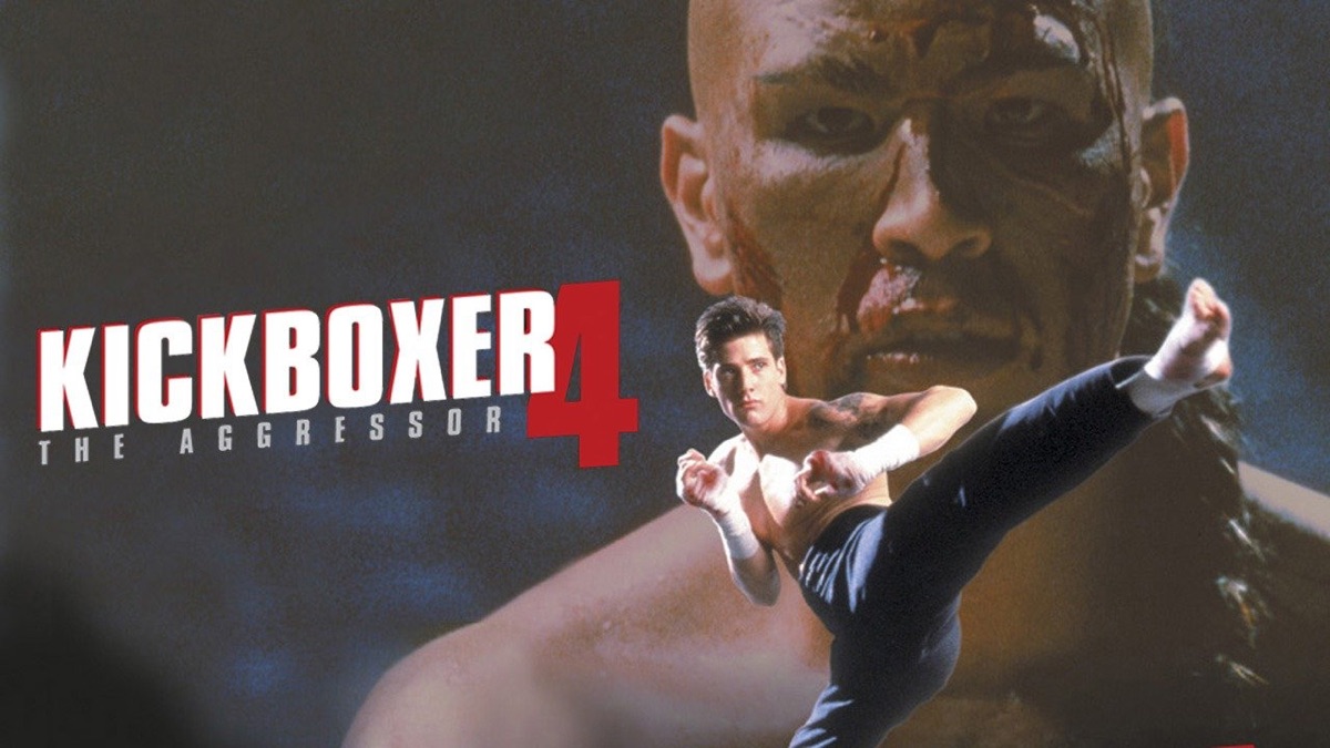 Kickboxer 4: The Aggressor | Apple TV