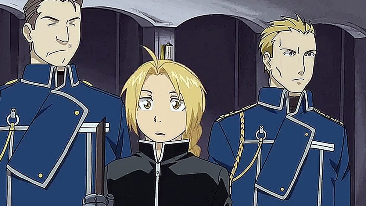 Episode 6 - Fullmetal Alchemist (Series 1, Episode 6) - Apple TV (SA)