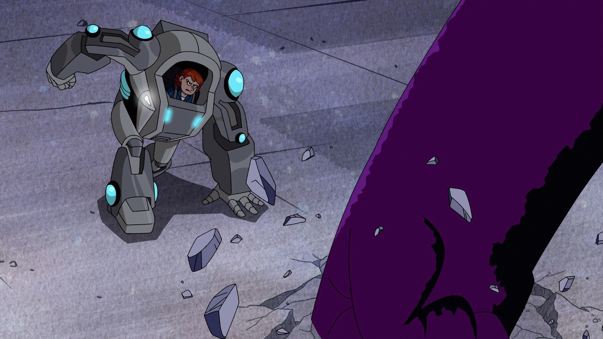 010 - Ben 10 (Season 5, Episode 1) - Apple TV