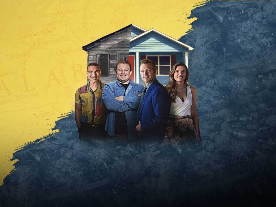 Flipping Down South - Apple TV