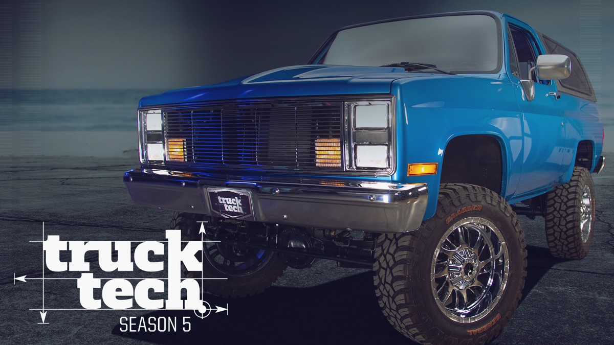 Model A Engine Mounted - Truck Tech (Season 5, Episode 13) - Apple TV