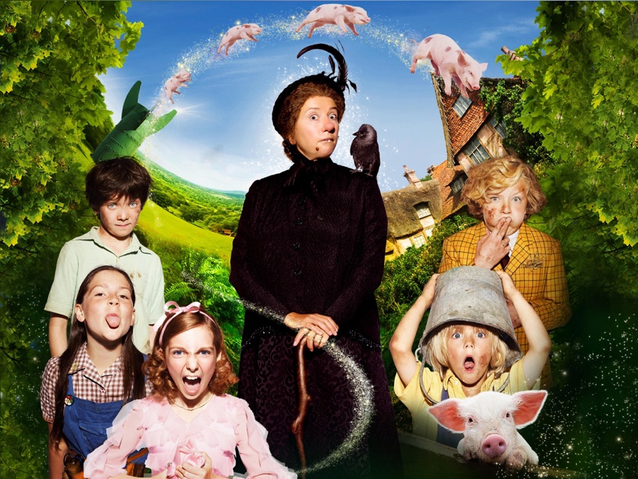Nanny McPhee - Apple TV