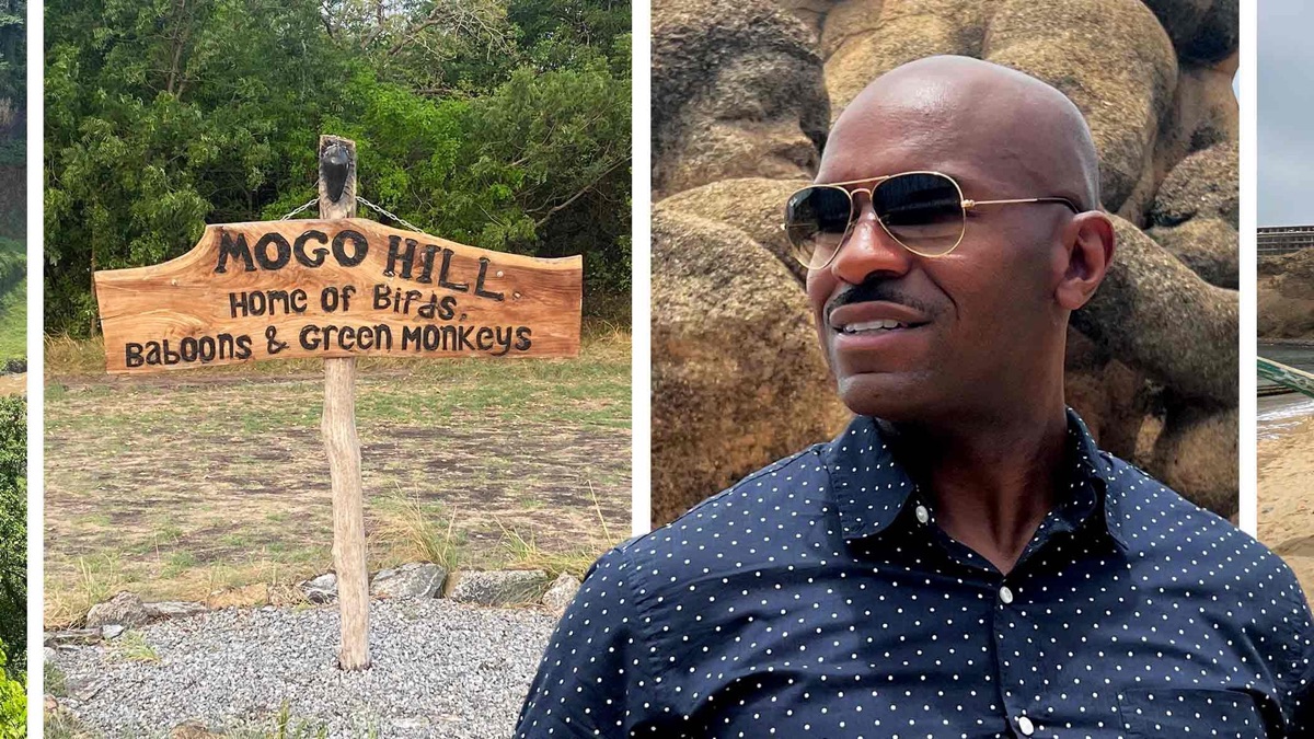 Discovering West Africa: Ghana, Senegal, Cameroon - Apple TV