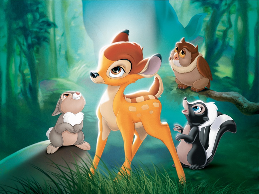 Bambi II - Apple TV