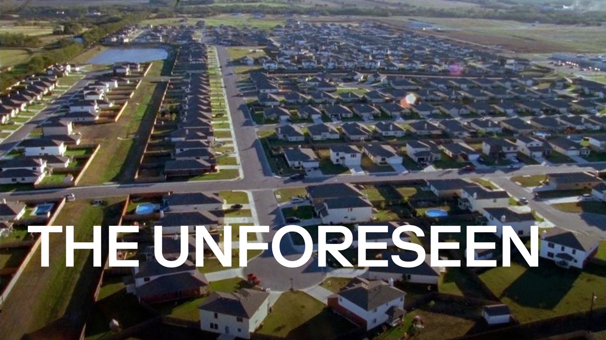 ‎The Unforeseen - Apple TV