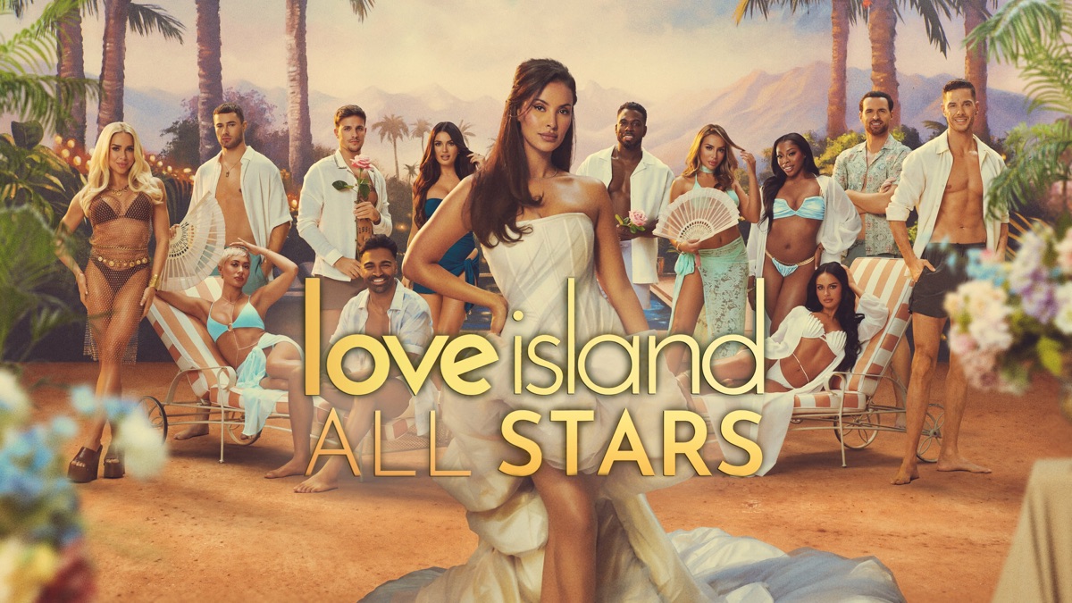  Love Island All Stars Apple TV