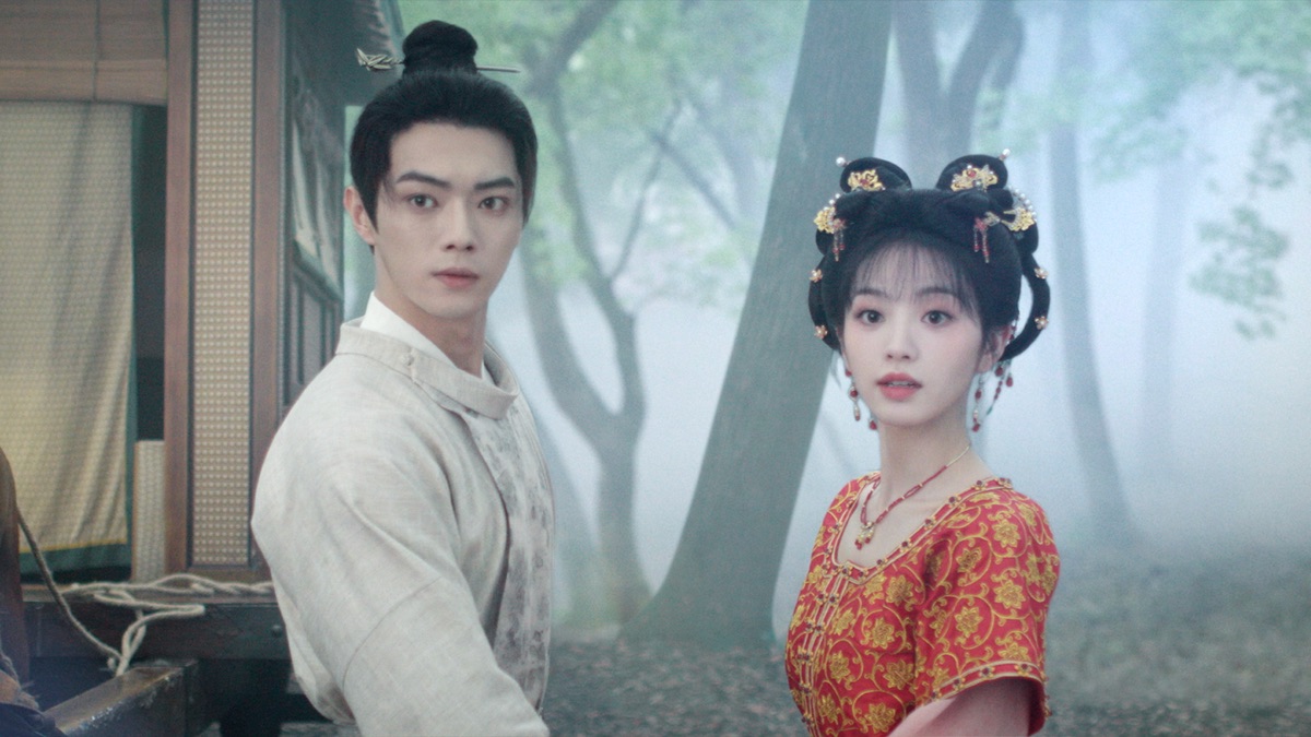 ‎Episode 33 - Moonlit Reunion (Series 1, Episode 33) - Apple TV (台灣)