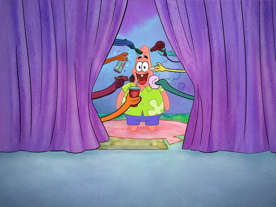 The Patrick Star Show - Apple TV (NO)