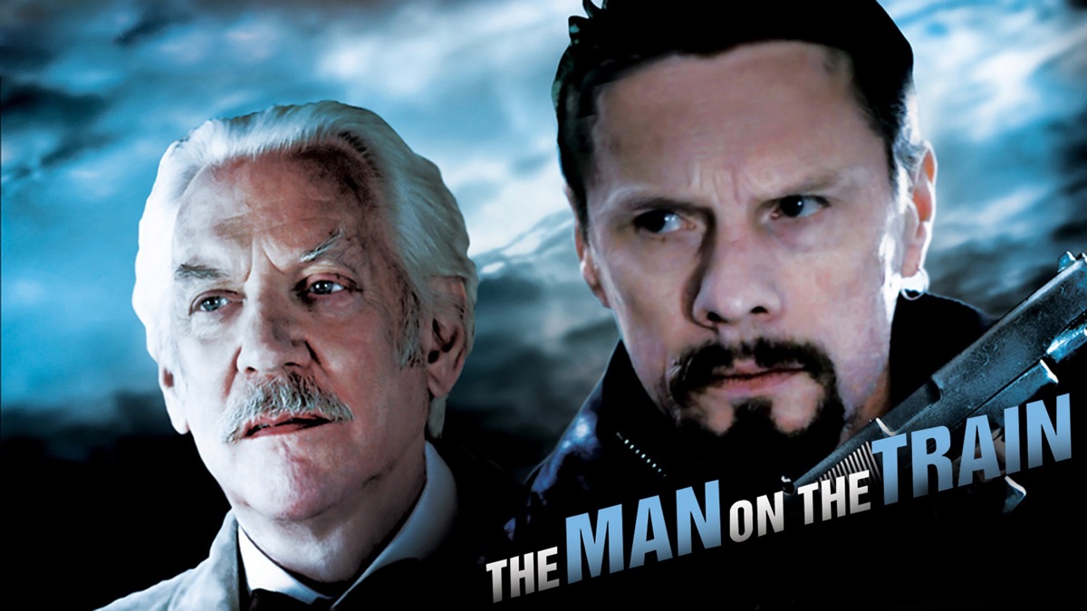 The Man on the Train - Apple TV