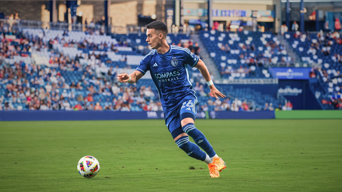 ‎Sporting Kansas City vs. Real Salt Lake June 28, 2025 - Watch MLS Game