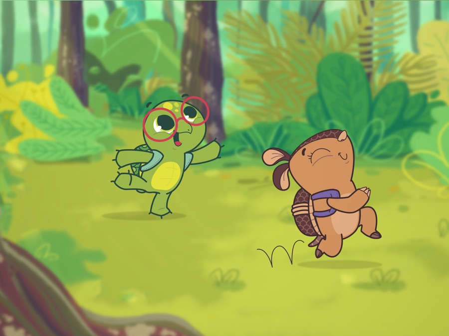 Oppa Keki - Apple TV