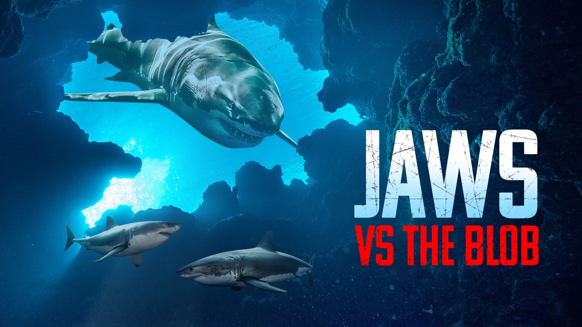 ‎Jaws vs The Blob - Apple TV