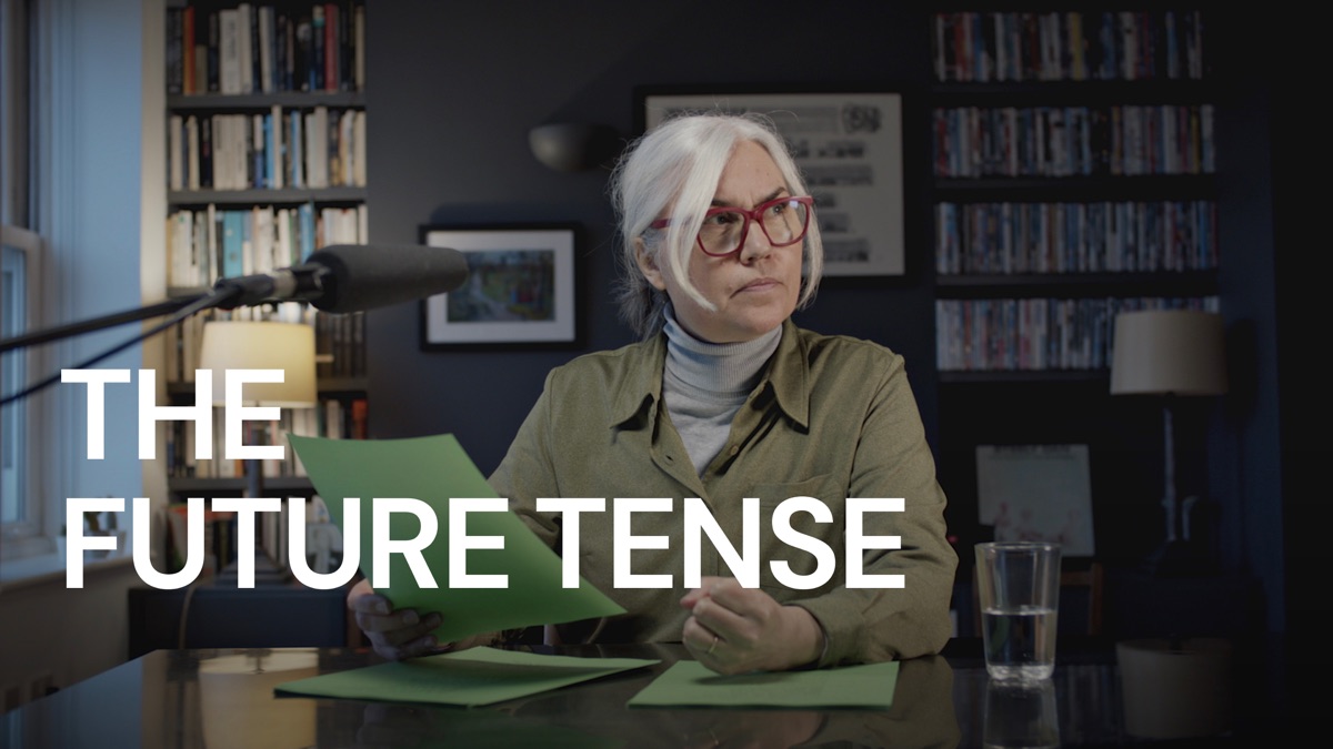 The Future Tense - Apple TV (MX)