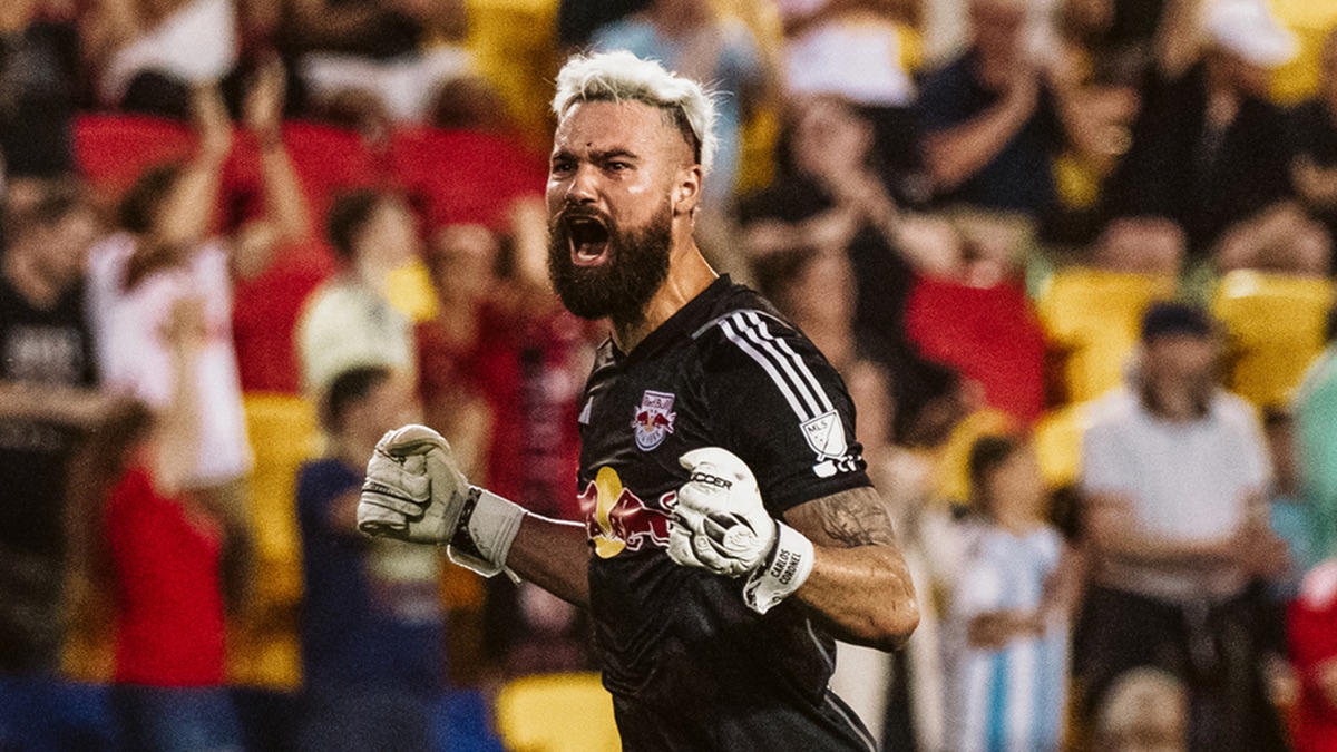 C. Coronel, RBNY - Player Profiles (Season 2, Episode 86) - Apple TV