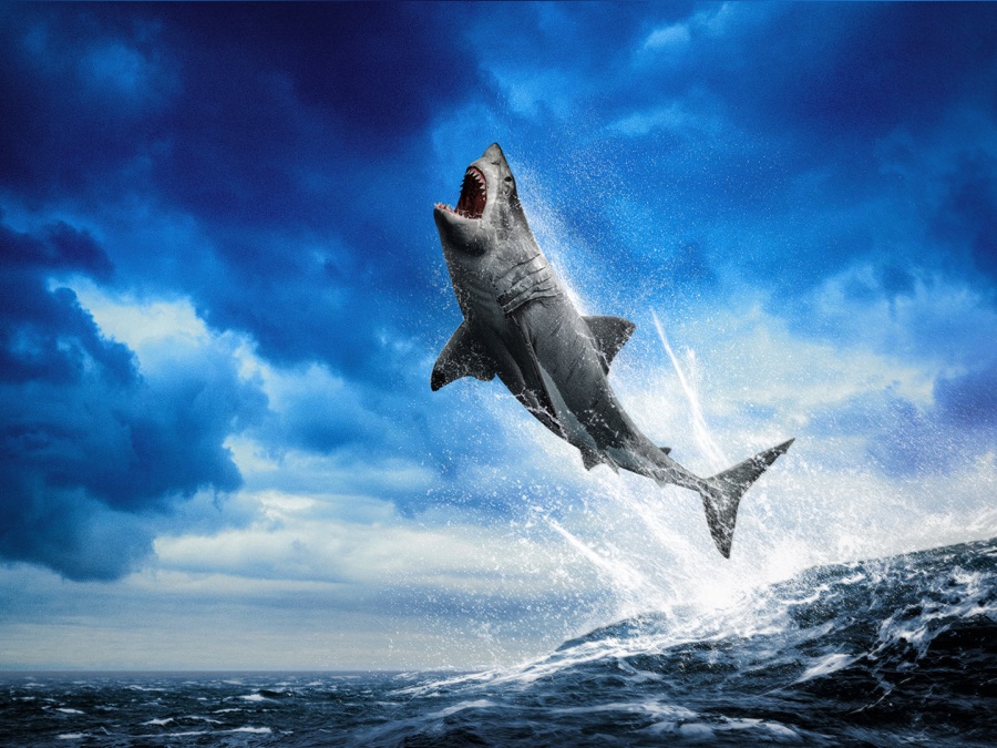 Air Jaws: Top Guns - Apple TV