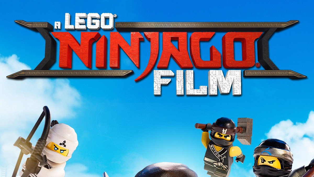 ‎A LEGO Ninjago-film – Apple TV