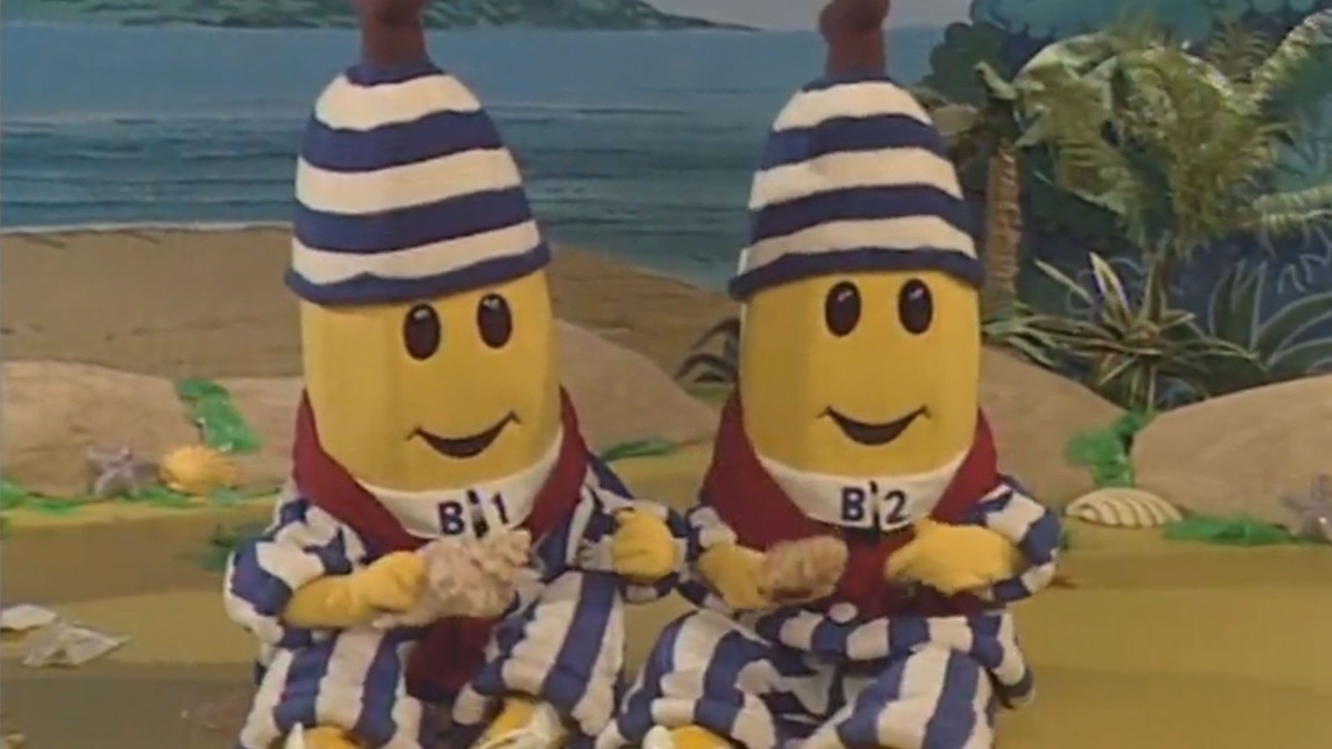‎Sea Surprise – Bananas in Pyjamas Live Action (Season 4, Episode 56 ...