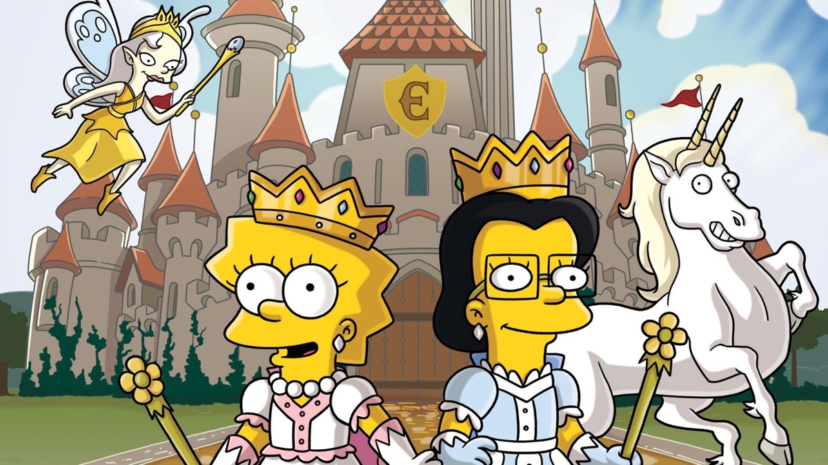 Lisa, la reina del drama - Los Simpson (temporada 20, episodio 9 ...