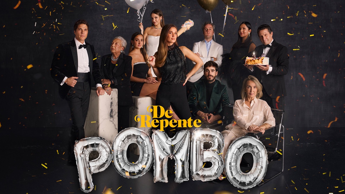 ‎Pombo - Apple TV