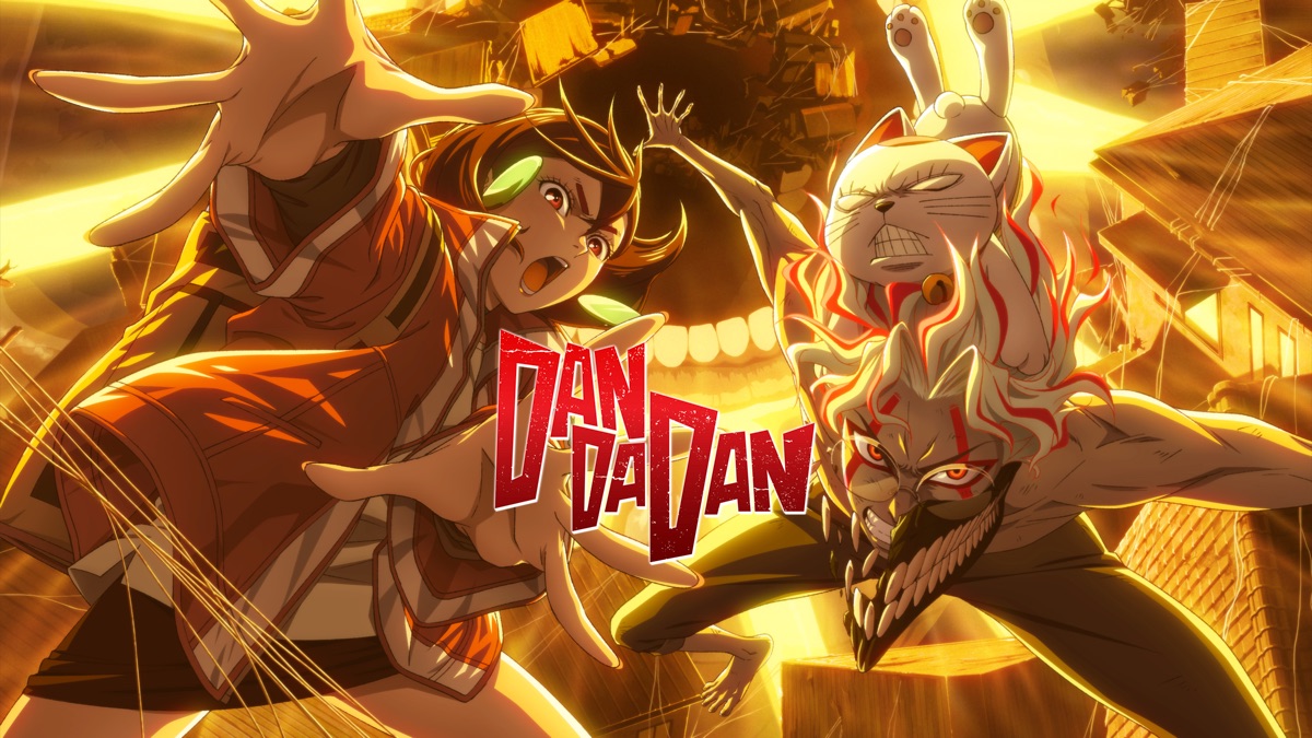 ‎DAN DA DAN - Apple TV