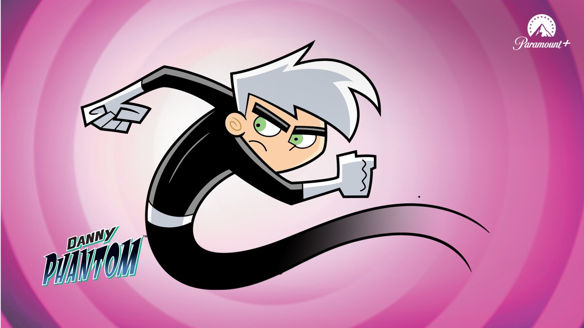‎Danny Phantom - Apple TV