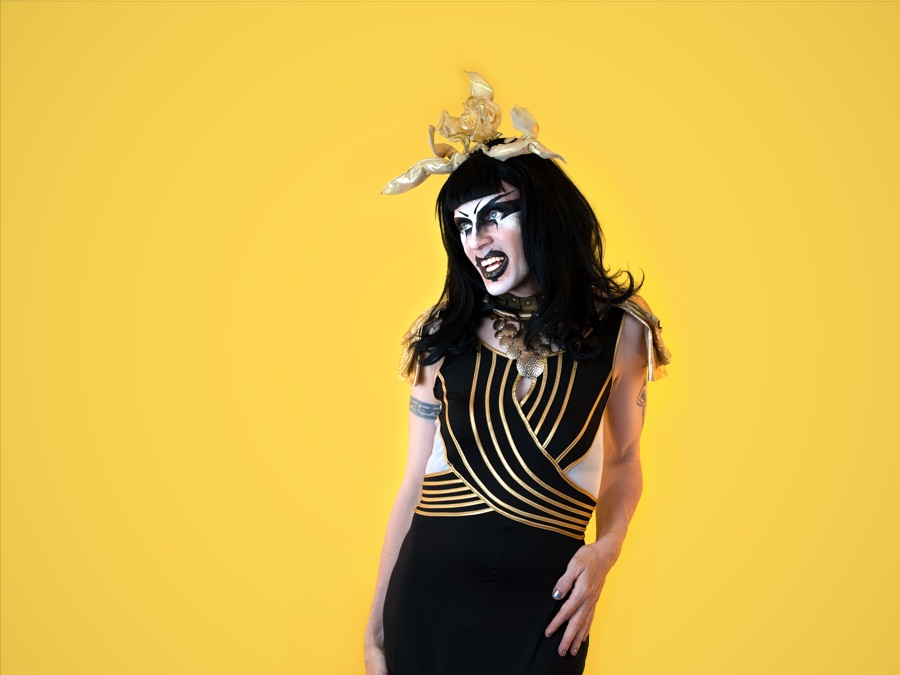 Disasterina's My Drag Is Valid - Apple TV