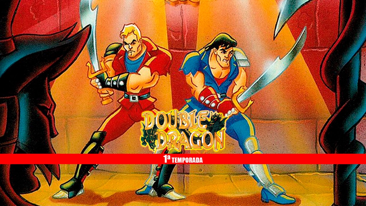 ‎Double Dragon - Apple TV