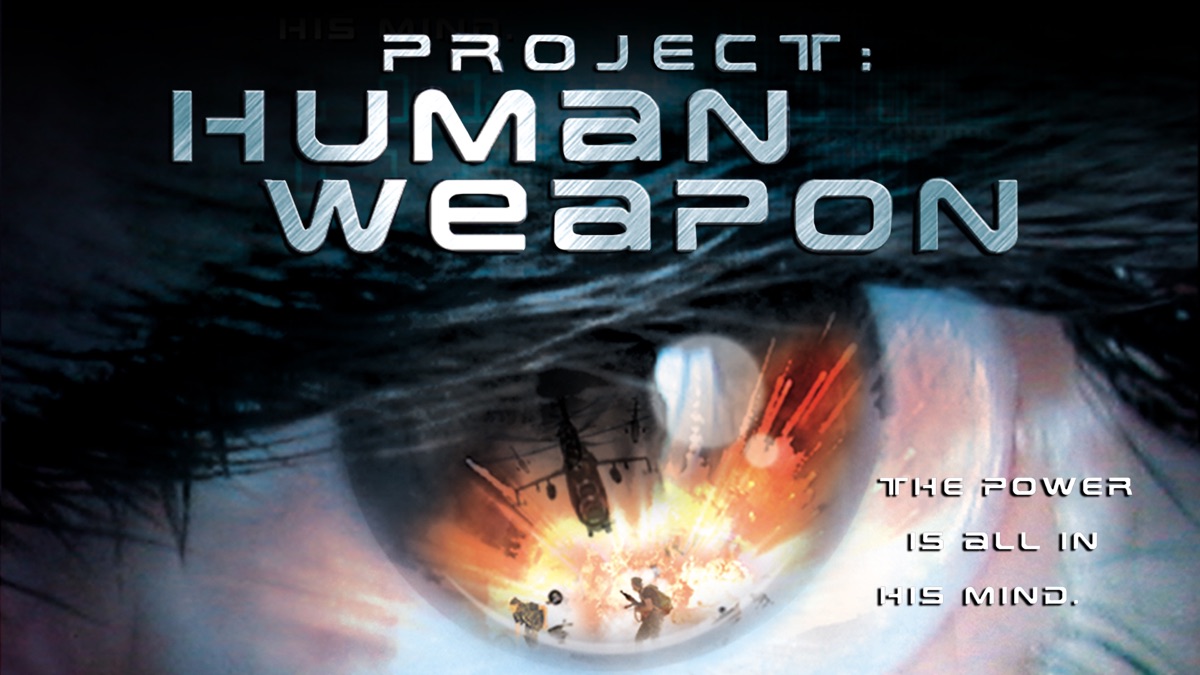 Project: Human Weapon - Apple TV