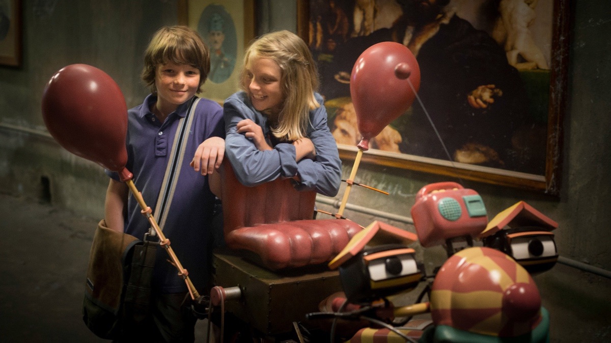 Tom Turbo der Film: Von 0 auf 111 - Apple TV (AT)