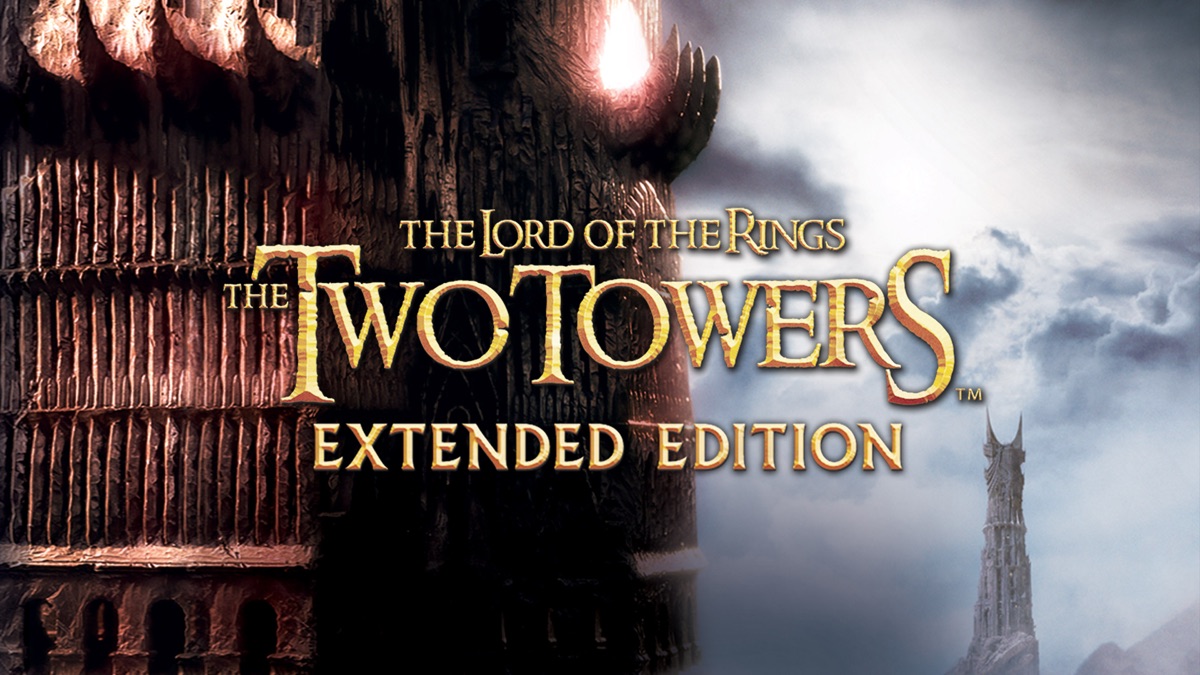 ‎The Lord of the Rings: The Two Towers: Extended Edition - Apple TV