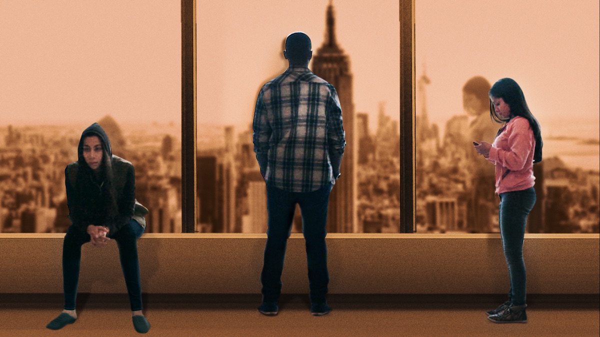 From Nowhere - Apple TV (UK)