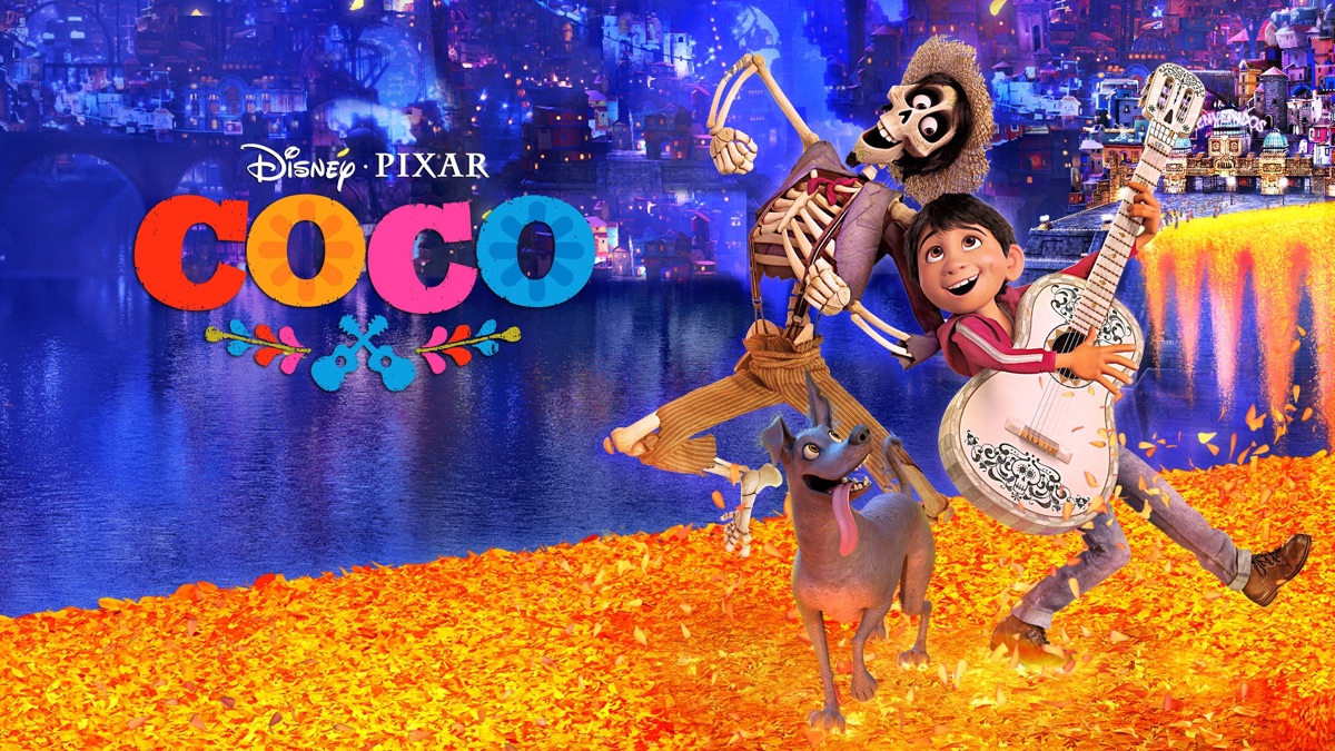 ‎Coco - Apple TV