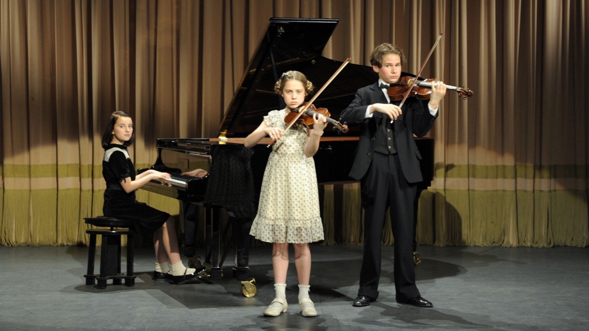 Wunderkinder - Apple TV