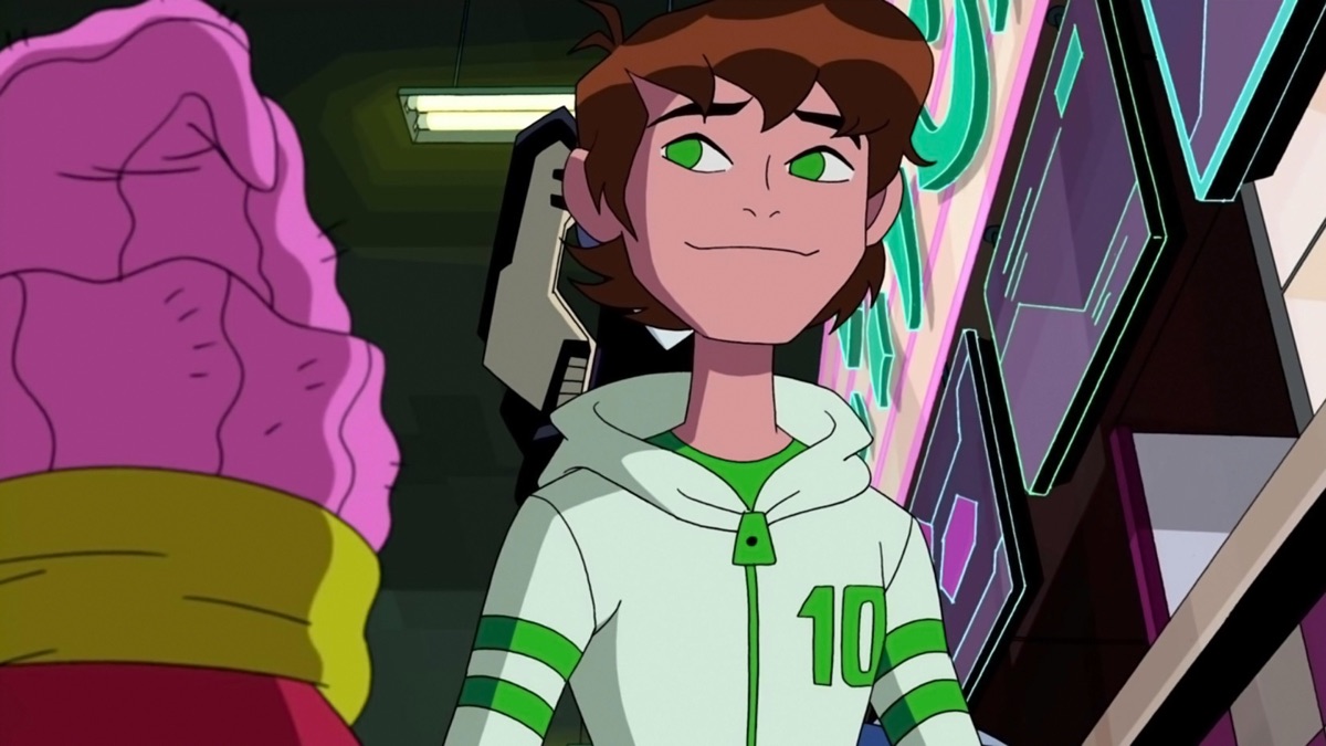 ‎The Vengers - Ben 10: Omniverse (Series 6, Episode 3) - Apple TV (BR)
