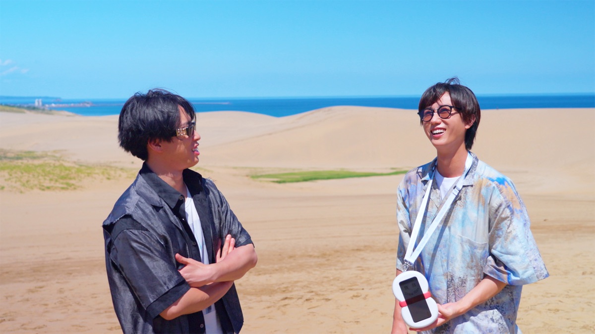 ‎Snow Man in Tottori and Okayama: Many Rides to Enjoy – Traveling With ...
