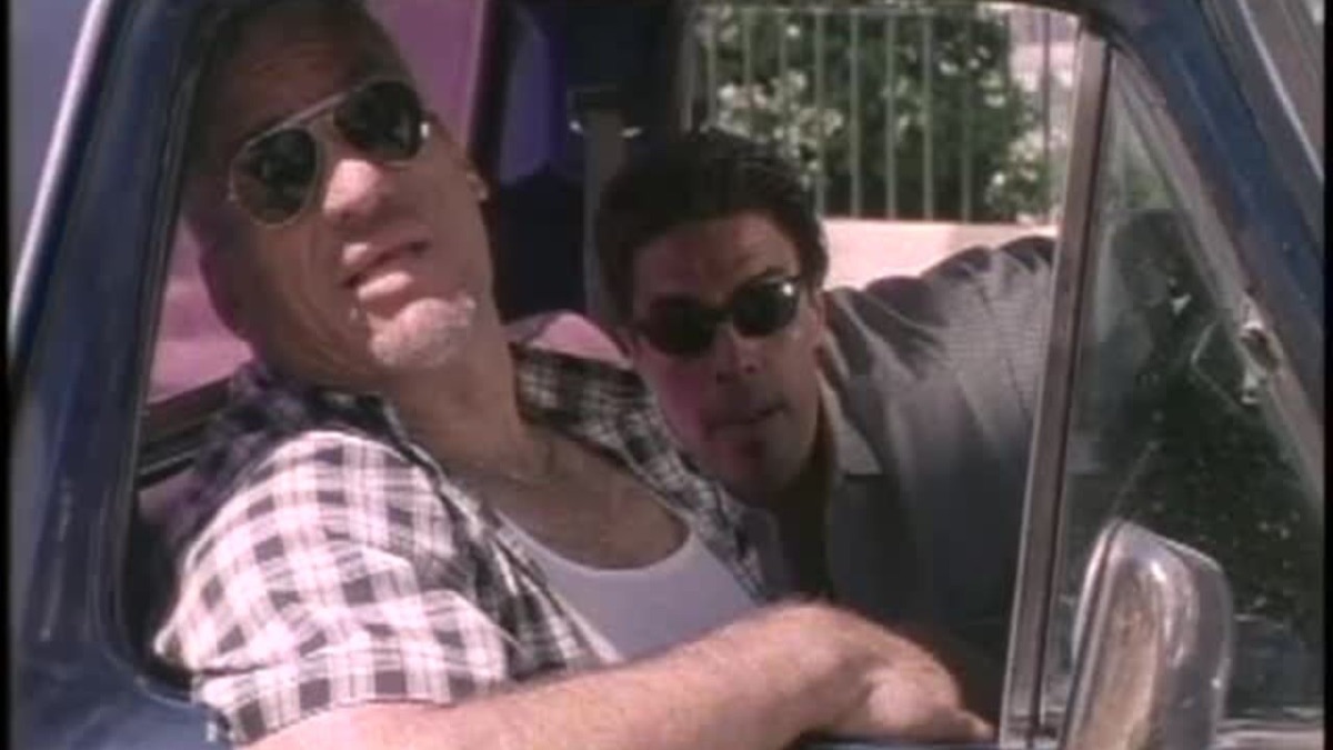 El último de los Cholos 2 - Apple TV (MX)