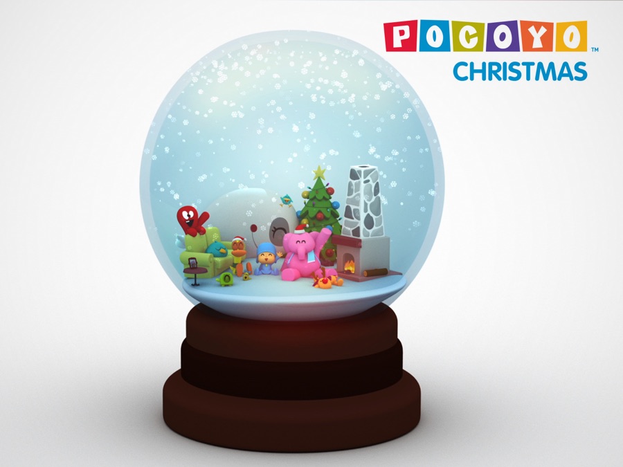 ‎Pocoyo Christmas - Apple TV