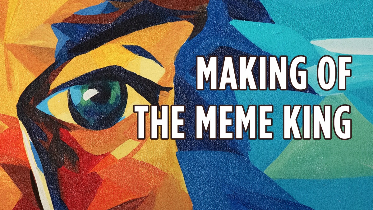 Making of the Meme King》- Apple TV