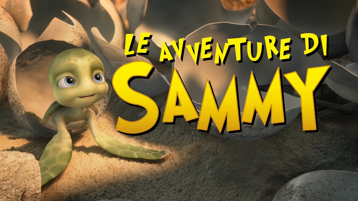 ‏A Turtle's Tale: Sammy's Adventures - Apple TV