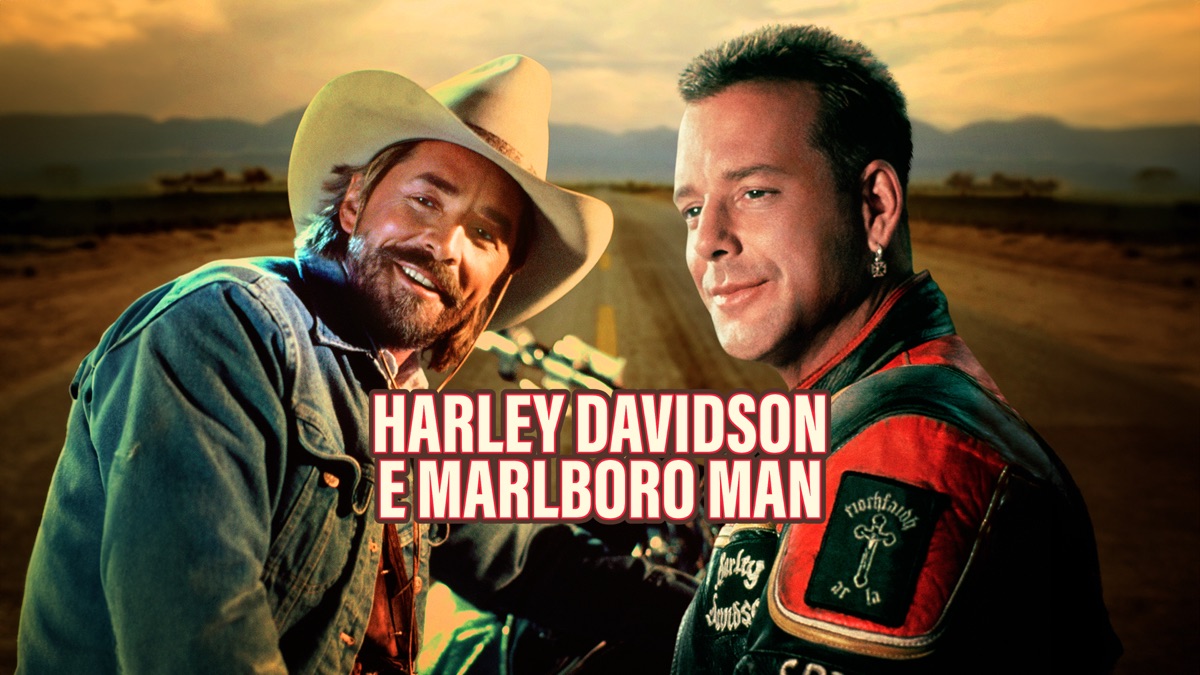 ‎Harley Davidson e Marlboro Man - Apple TV