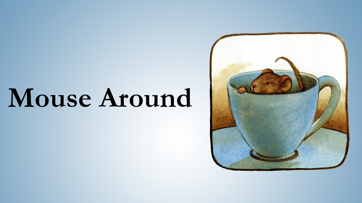 Mouse Around - Apple TV (GR)